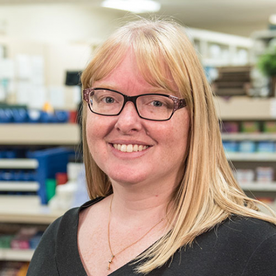 Amanda Edwards - Pharmacist - Hershey Pharmacy